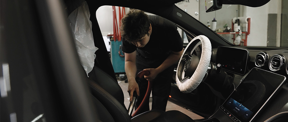 Carrossier/ère tôlier/ère - Groupe-Leuba