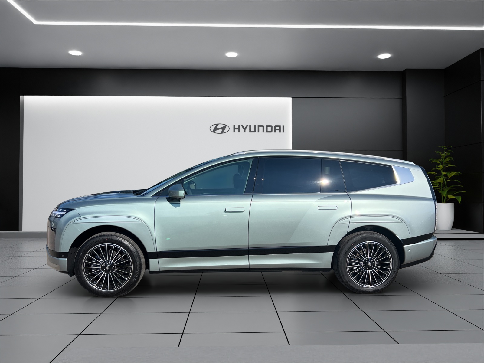 IONIQ 9 VERTEX CALLIGRAPHY PERFORMANCE - 12799492 - Groupe Leuba SA