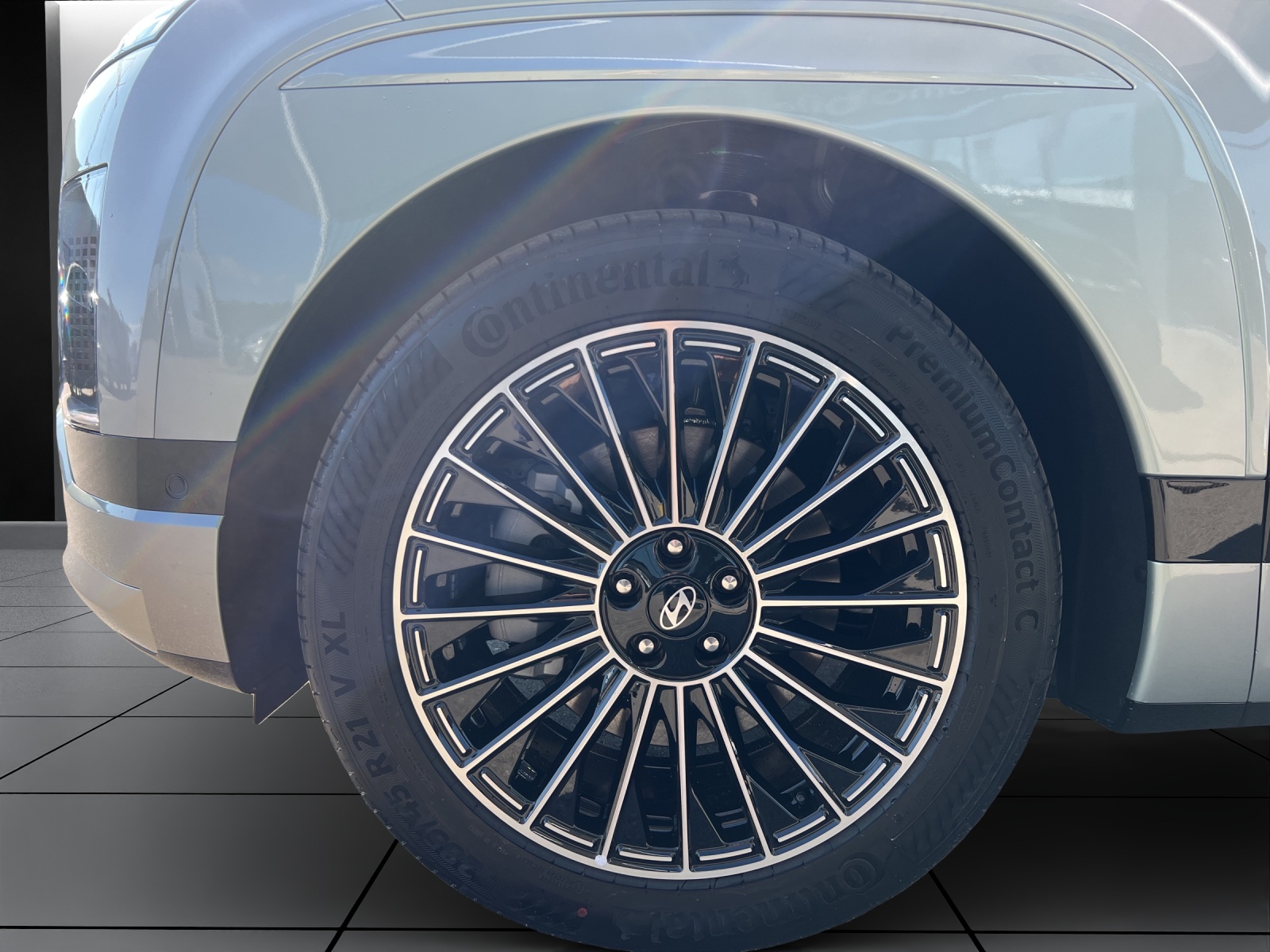 IONIQ 9 VERTEX CALLIGRAPHY PERFORMANCE - 12799492 - Groupe Leuba SA