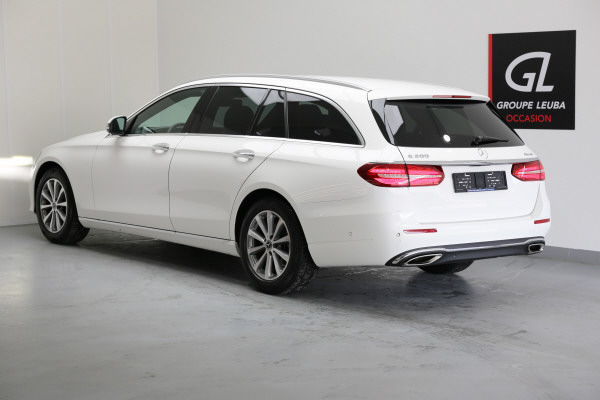 E 200 Avantgarde 4 Matic - 12878099 - Groupe Leuba SA