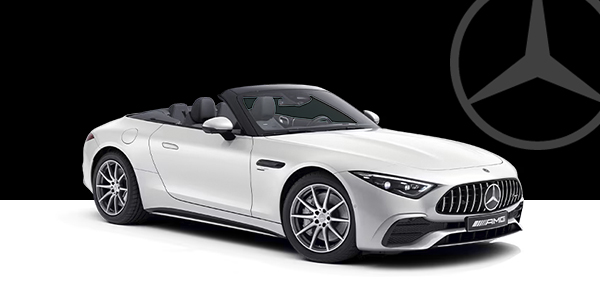 Mercedes-AMG SL Roadster - Cabriolet sportif - GL