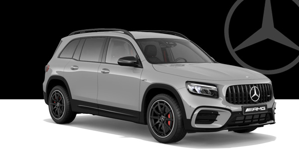 Mercedes-AMG GLB neuve - SUV compact 7 places - GL