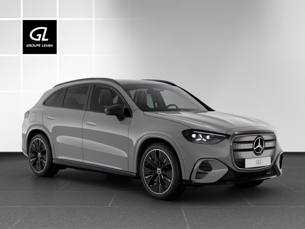 MERCEDES-BENZ GLC 400 4MATIC 94 kWh EQ - 20129346 - Groupe Leuba SA