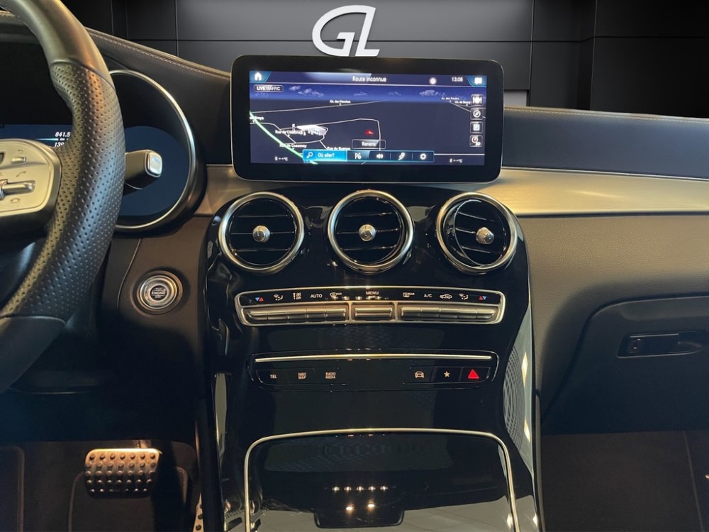 MERCEDES-BENZ GLC 220 d AMG Line 4Matic 9G-Tronic - 12131719 - Groupe Leuba SA