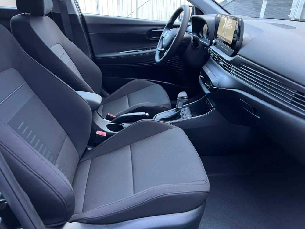 HYUNDAI BAYON 1.0 T-GDi Vertex DCT - 20098475 - Groupe Leuba SA