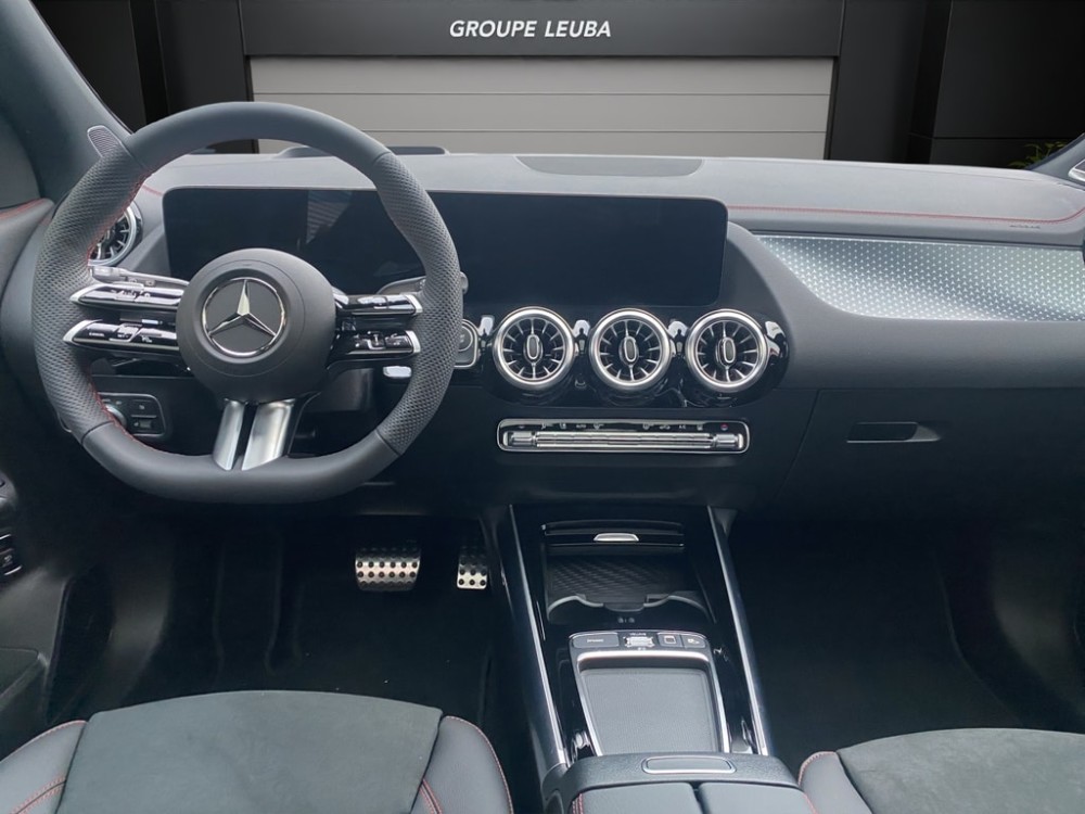 MERCEDES-BENZ EQA 350 66,5 kWh 4Matic Swiss Star - 12181382 - Groupe Leuba SA